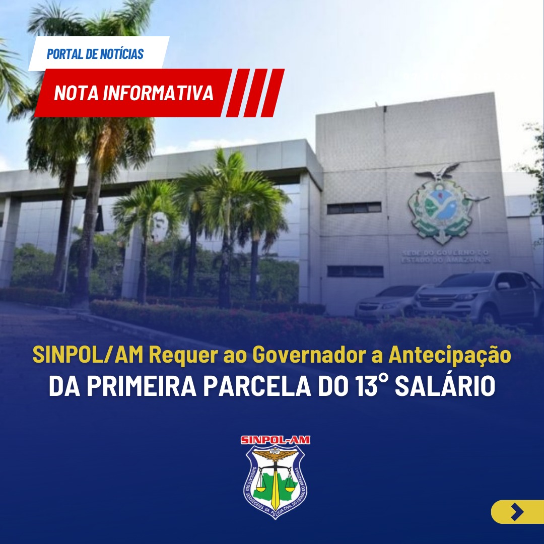 Portal do SINPOL-AM – Sindicato dos Servidores da Polícia Civil do ...